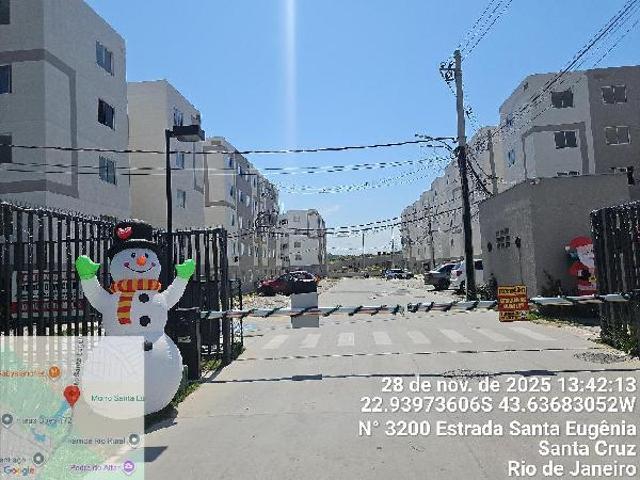 Oportunidade Única em RIO DE JANEIRO RJ | Tipo: Apartamento | Negociação: Leilão | Situação: Imóvel