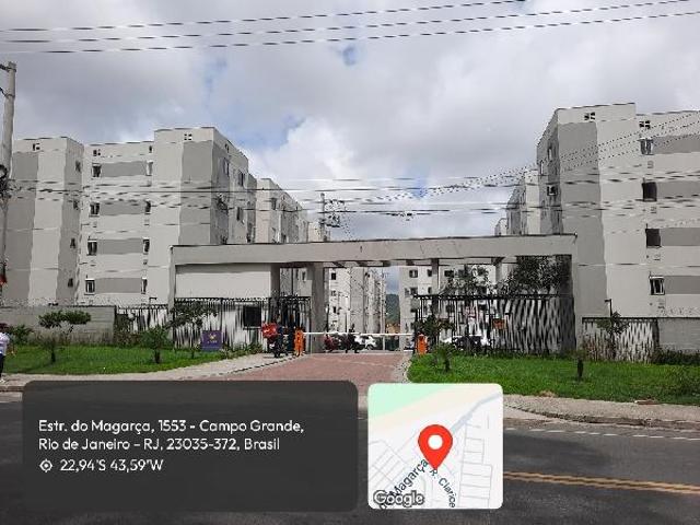 Oportunidade Única em RIO DE JANEIRO RJ | Tipo: Apartamento | Negociação: Leilão | Situação: Imóvel