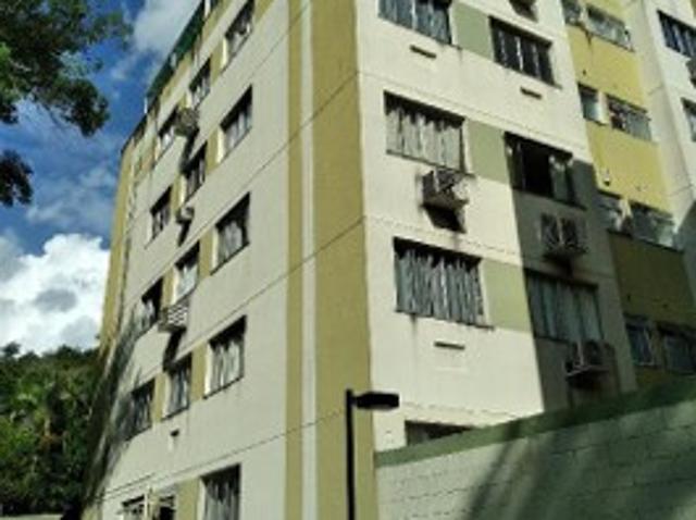 Oportunidade Única em RIO DE JANEIRO RJ | Tipo: Apartamento | Negociação: Leilão | Situação: Imóvel