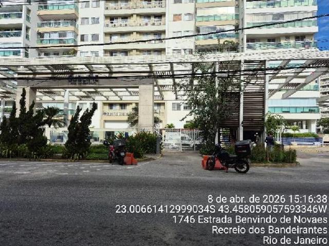 Oportunidade Única em RIO DE JANEIRO RJ | Tipo: Apartamento | Negociação: Leilão | Situação: Imóvel