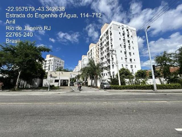 Oportunidade Única em RIO DE JANEIRO RJ | Tipo: Apartamento | Negociação: Leilão | Situação: Imóvel