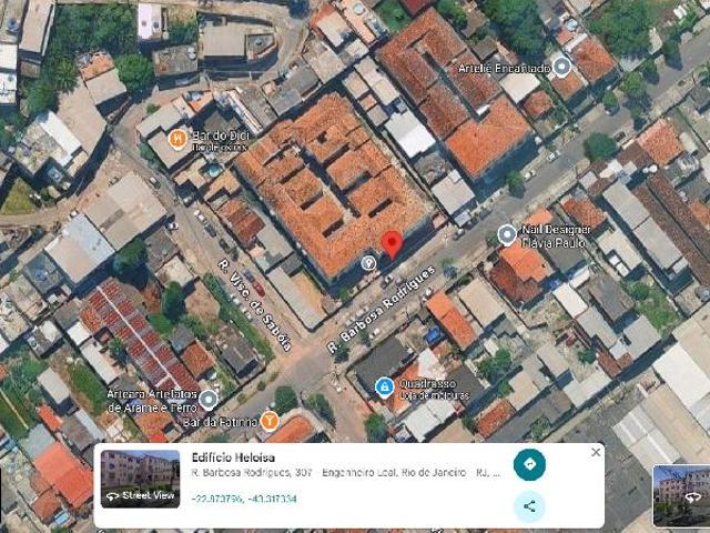 Oportunidade Única em RIO DE JANEIRO RJ | Tipo: Apartamento | Negociação: Leilão | Situação: Imóvel