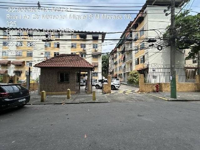 Oportunidade Única em RIO DE JANEIRO RJ | Tipo: Apartamento | Negociação: Leilão | Situação: Imóvel