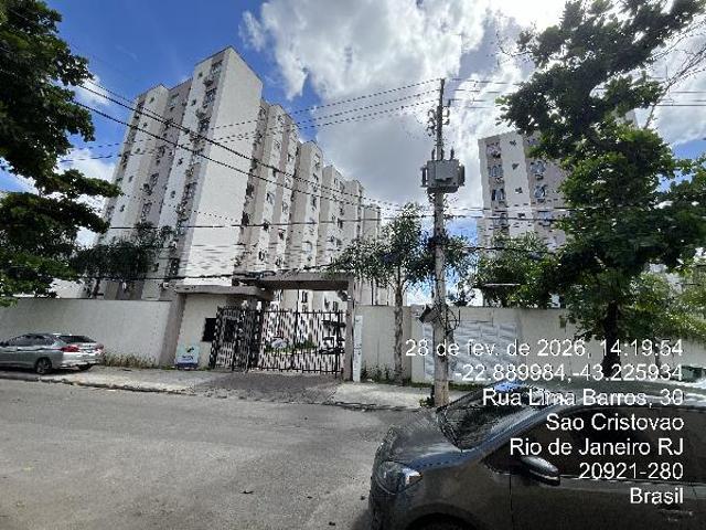 Oportunidade Única em RIO DE JANEIRO RJ | Tipo: Apartamento | Negociação: Leilão | Situação: Imóvel