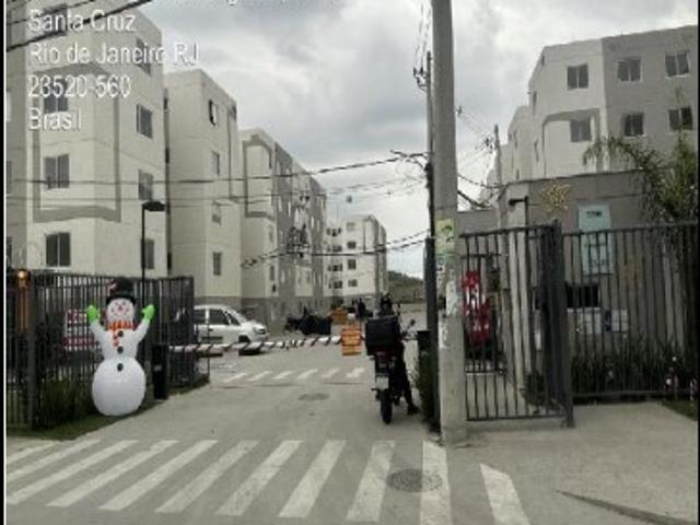 Oportunidade Única em RIO DE JANEIRO RJ | Tipo: Apartamento | Negociação: Leilão | Situação: Imóvel