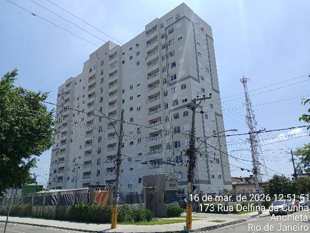 Oportunidade Única em RIO DE JANEIRO RJ | Tipo: Apartamento | Negociação: Leilão | Situação: Imóvel
