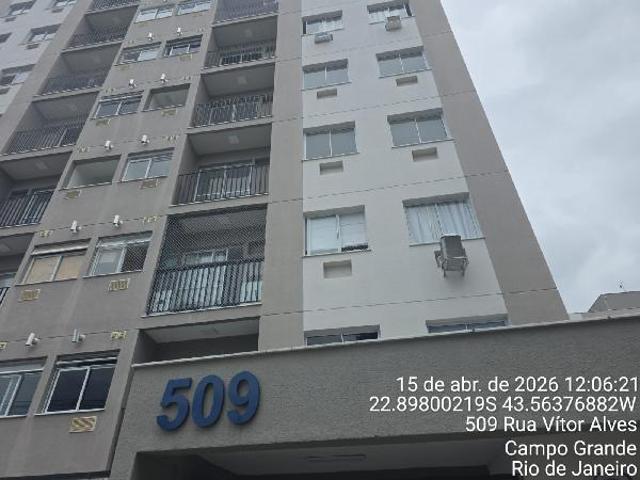 Oportunidade Única em RIO DE JANEIRO RJ | Tipo: Apartamento | Negociação: Leilão | Situação: Imóvel