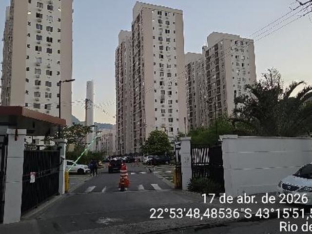 Oportunidade Única em RIO DE JANEIRO RJ | Tipo: Apartamento | Negociação: Leilão | Situação: Imóvel