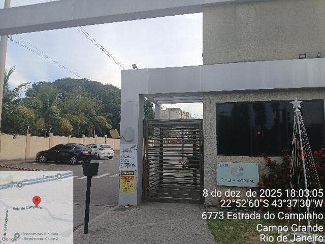 Oportunidade Única em RIO DE JANEIRO RJ | Tipo: Apartamento | Negociação: Leilão | Situação: Imóvel