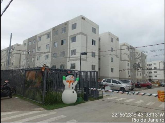 Oportunidade Única em RIO DE JANEIRO RJ | Tipo: Apartamento | Negociação: Leilão | Situação: Imóvel