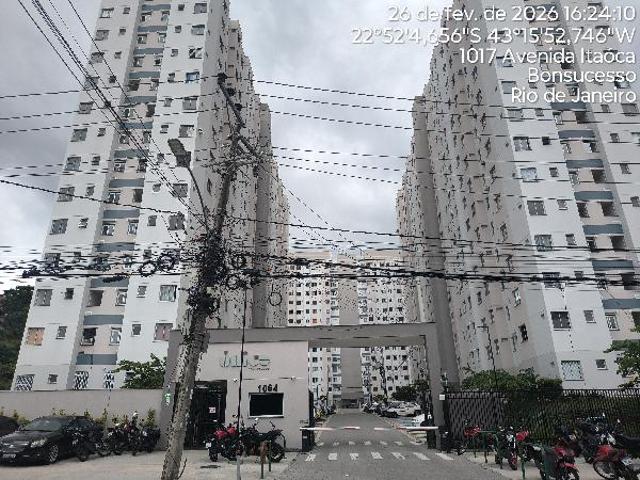 Oportunidade Única em RIO DE JANEIRO RJ | Tipo: Apartamento | Negociação: Leilão | Situação: Imóvel