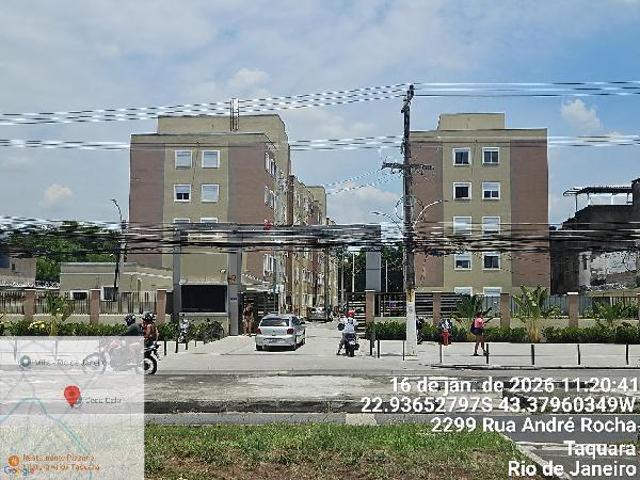 Oportunidade Única em RIO DE JANEIRO RJ | Tipo: Apartamento | Negociação: Leilão | Situação: Imóvel