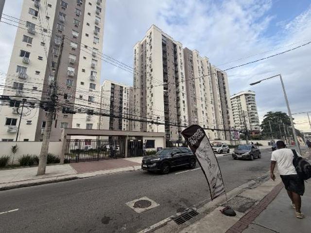 Oportunidade Única em RIO DE JANEIRO RJ | Tipo: Apartamento | Negociação: Leilão | Situação: Imóvel