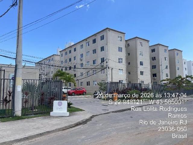 Oportunidade Única em RIO DE JANEIRO RJ | Tipo: Apartamento | Negociação: Leilão | Situação: Imóvel