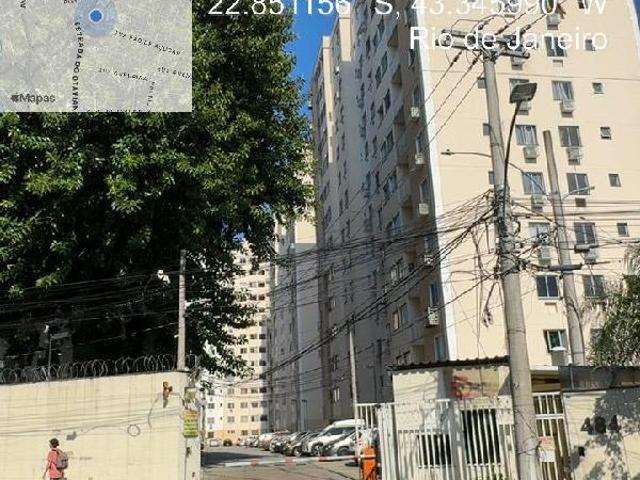 Oportunidade Única em RIO DE JANEIRO RJ | Tipo: Apartamento | Negociação: Leilão | Situação: Imóvel