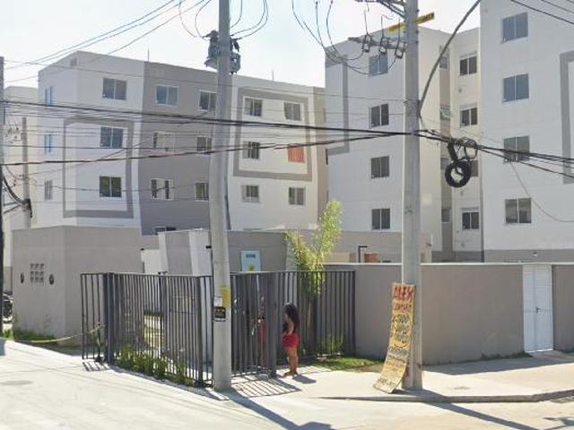 Oportunidade Única em RIO DE JANEIRO RJ | Tipo: Apartamento | Negociação: Leilão | Situação: Imóvel