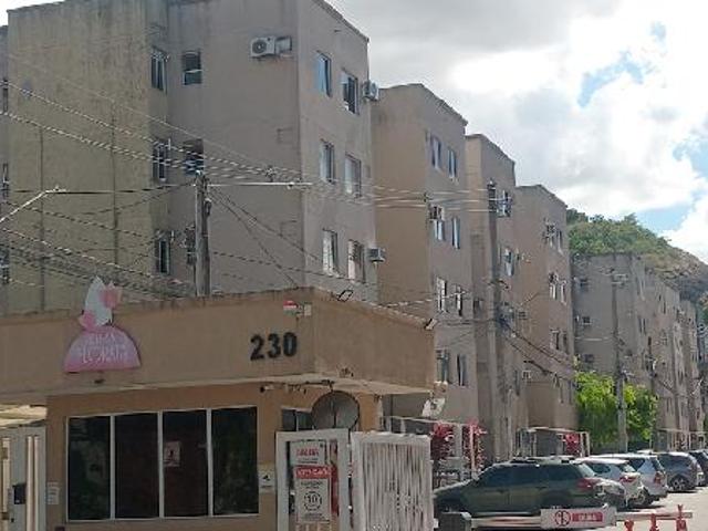 Oportunidade Única em RIO DE JANEIRO RJ | Tipo: Apartamento | Negociação: Leilão | Situação: Imóvel