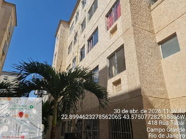 Oportunidade Única em RIO DE JANEIRO RJ | Tipo: Apartamento | Negociação: Leilão | Situação: Imóvel