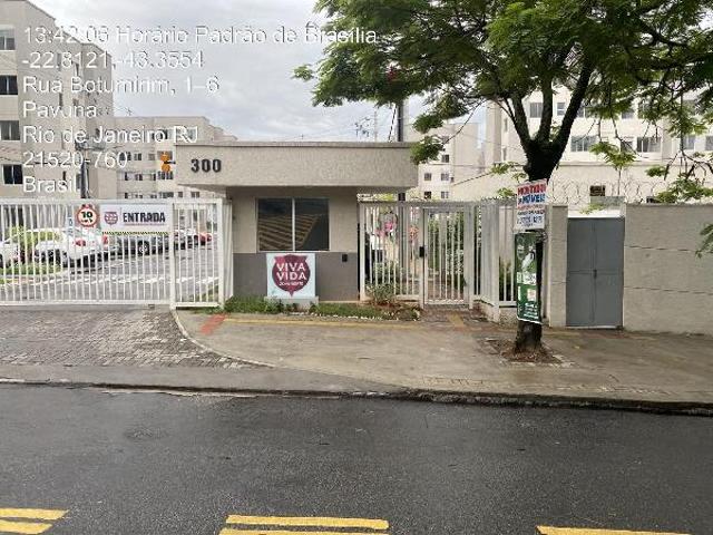Oportunidade Única em RIO DE JANEIRO RJ | Tipo: Apartamento | Negociação: Leilão | Situação: Imóvel