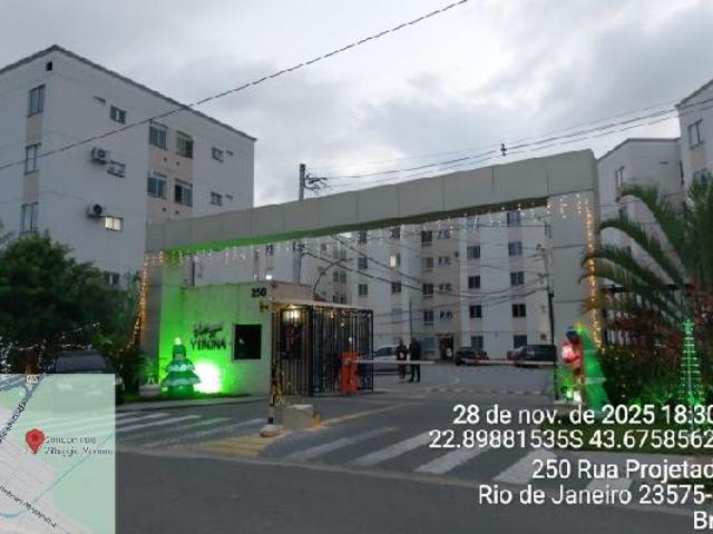 Oportunidade Única em RIO DE JANEIRO RJ | Tipo: Apartamento | Negociação: Leilão | Situação: Imóvel