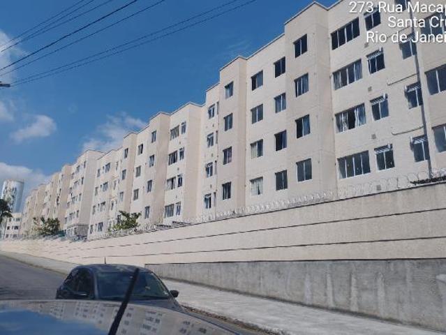 Oportunidade Única em RIO DE JANEIRO RJ | Tipo: Apartamento | Negociação: Leilão | Situação: Imóvel