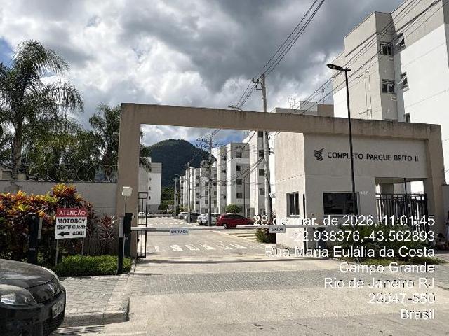 Oportunidade Única em RIO DE JANEIRO RJ | Tipo: Apartamento | Negociação: Leilão | Situação: Imóvel