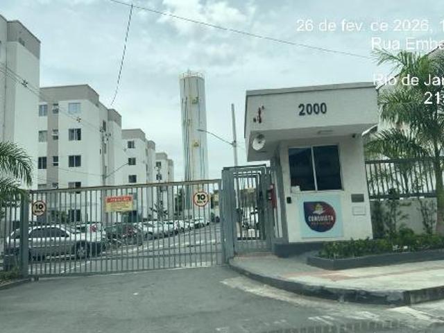 Oportunidade Única em RIO DE JANEIRO RJ | Tipo: Apartamento | Negociação: Leilão | Situação: Imóvel
