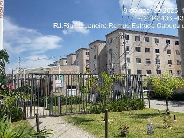Oportunidade Única em RIO DE JANEIRO RJ | Tipo: Apartamento | Negociação: Leilão | Situação: Imóvel