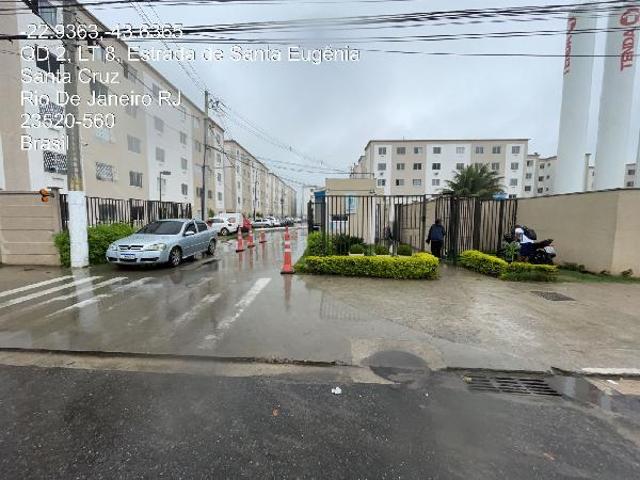 Oportunidade Única em RIO DE JANEIRO RJ | Tipo: Apartamento | Negociação: Leilão | Situação: Imóvel
