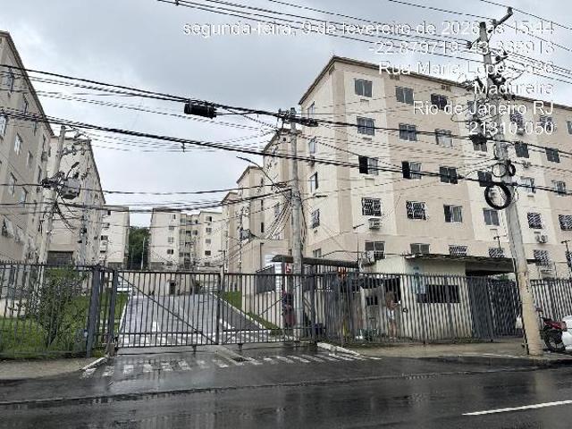 Oportunidade Única em RIO DE JANEIRO RJ | Tipo: Apartamento | Negociação: Leilão | Situação: Imóvel