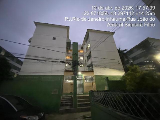 Oportunidade Única em RIO DE JANEIRO RJ | Tipo: Apartamento | Negociação: Leilão | Situação: Imóvel