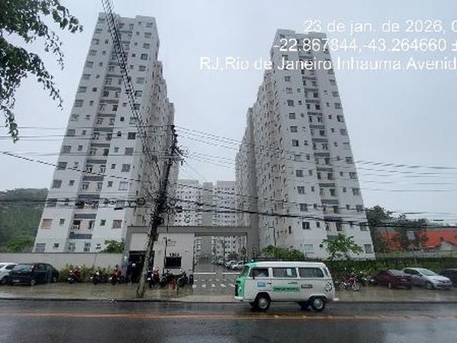 Oportunidade Única em RIO DE JANEIRO RJ | Tipo: Apartamento | Negociação: Licitação Aberta | Situação: Imóvel