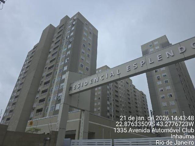 Oportunidade Única em RIO DE JANEIRO RJ | Tipo: Apartamento | Negociação: Licitação Aberta | Situação: Imóvel