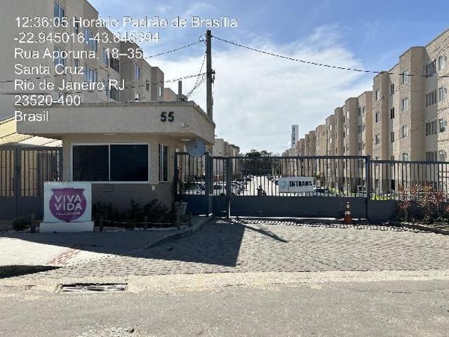 Oportunidade Única em RIO DE JANEIRO RJ | Tipo: Apartamento | Negociação: Licitação Aberta | Situação: Imóvel