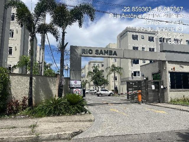 Oportunidade Única em RIO DE JANEIRO RJ | Tipo: Apartamento | Negociação: Licitação Aberta | Situação: Imóvel