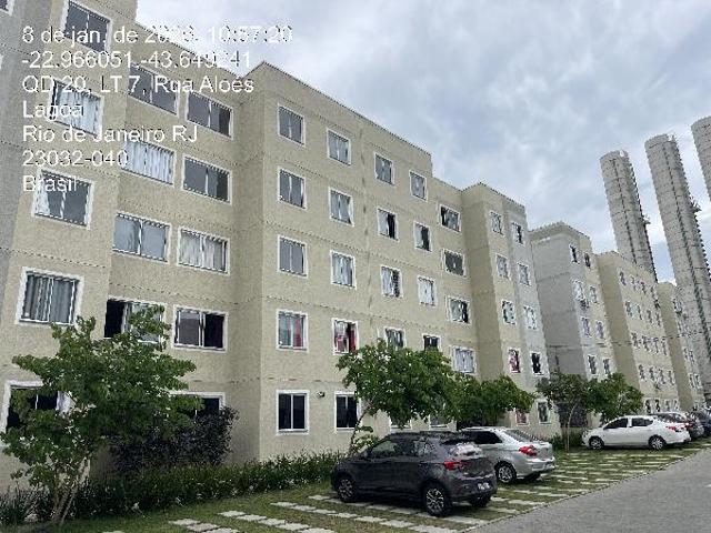 Oportunidade Única em RIO DE JANEIRO RJ | Tipo: Apartamento | Negociação: Licitação Aberta | Situação: Imóvel