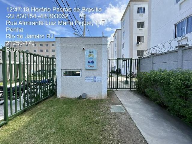 Oportunidade Única em RIO DE JANEIRO RJ | Tipo: Apartamento | Negociação: Venda Direta Online | Situação: Imóvel