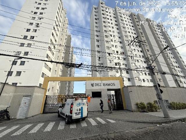 Oportunidade Única em RIO DE JANEIRO RJ | Tipo: Apartamento | Negociação: Venda Direta Online | Situação: Imóvel