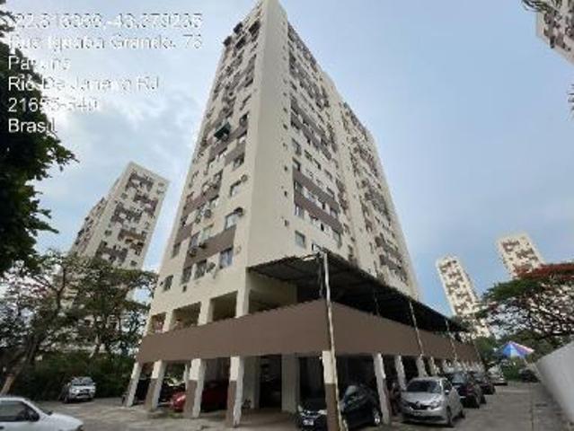 Oportunidade Única em RIO DE JANEIRO RJ | Tipo: Apartamento | Negociação: Venda Direta Online | Situação: Imóvel