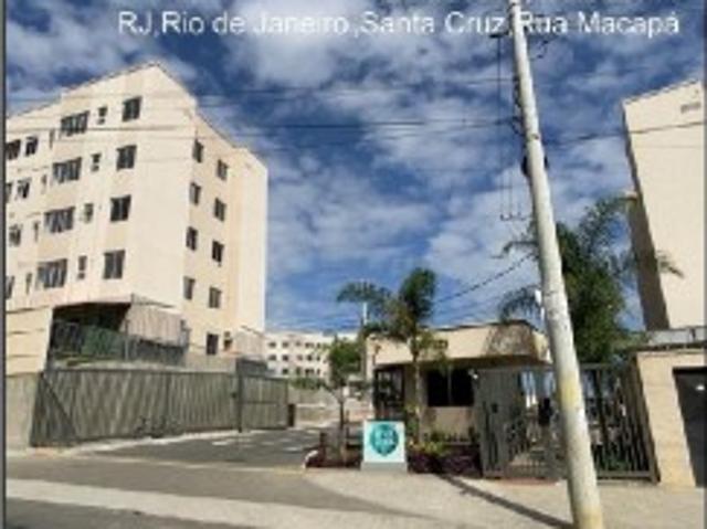 Oportunidade Única em RIO DE JANEIRO RJ | Tipo: Apartamento | Negociação: Venda Direta Online | Situação: Imóvel