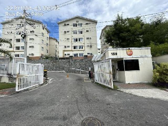 Oportunidade Única em RIO DE JANEIRO RJ | Tipo: Apartamento | Negociação: Venda Direta Online | Situação: Imóvel