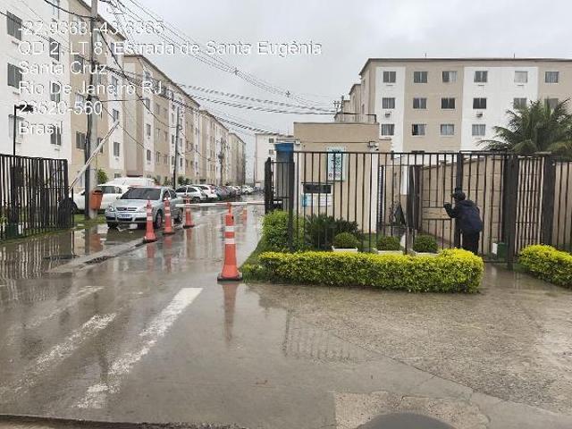 Oportunidade Única em RIO DE JANEIRO RJ | Tipo: Apartamento | Negociação: Venda Direta Online | Situação: Imóvel