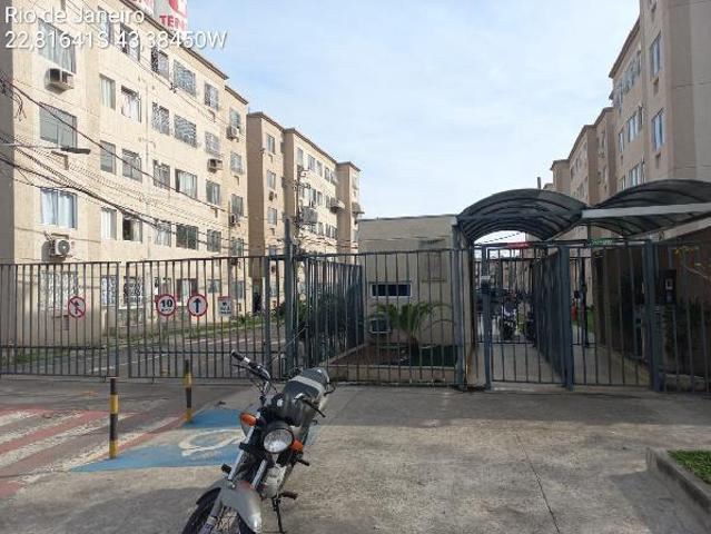 Oportunidade Única em RIO DE JANEIRO RJ | Tipo: Apartamento | Negociação: Venda Direta Online | Situação: Imóvel