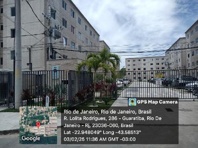 Oportunidade Única em RIO DE JANEIRO RJ | Tipo: Apartamento | Negociação: Venda Direta Online | Situação: Imóvel