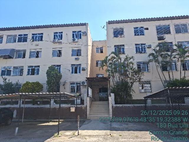 Oportunidade Única em RIO DE JANEIRO RJ | Tipo: Apartamento | Negociação: Venda Direta Online | Situação: Imóvel