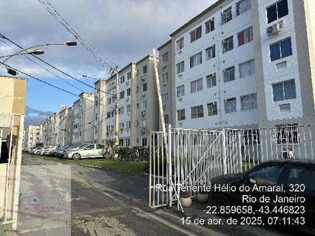 Oportunidade Única em RIO DE JANEIRO RJ | Tipo: Apartamento | Negociação: Venda Direta Online | Situação: Imóvel