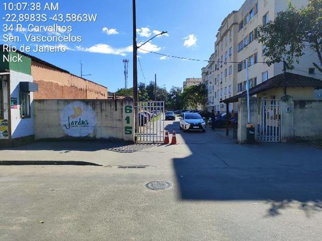 Oportunidade Única em RIO DE JANEIRO RJ | Tipo: Apartamento | Negociação: Venda Direta Online | Situação: Imóvel