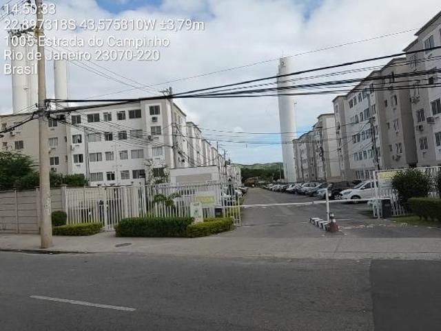 Oportunidade Única em RIO DE JANEIRO RJ | Tipo: Apartamento | Negociação: Venda Direta Online | Situação: Imóvel