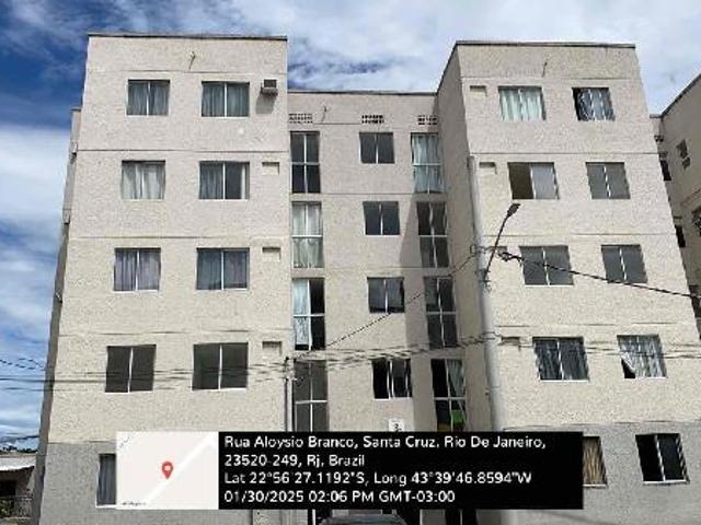 Oportunidade Única em RIO DE JANEIRO RJ | Tipo: Apartamento | Negociação: Venda Direta Online | Situação: Imóvel