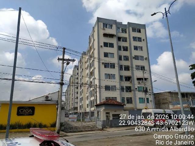Oportunidade Única em RIO DE JANEIRO RJ | Tipo: Apartamento | Negociação: Venda Direta Online | Situação: Imóvel